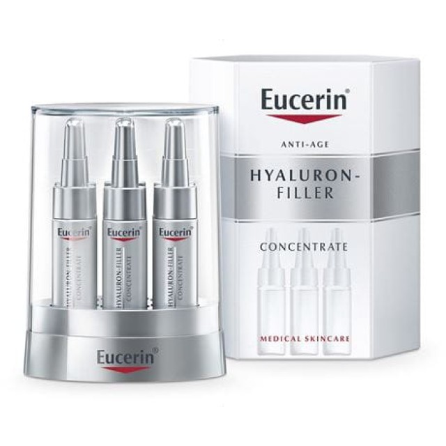 EUCERIN HYALURON-FILLER KONCENTRAT 6X5ML 63908