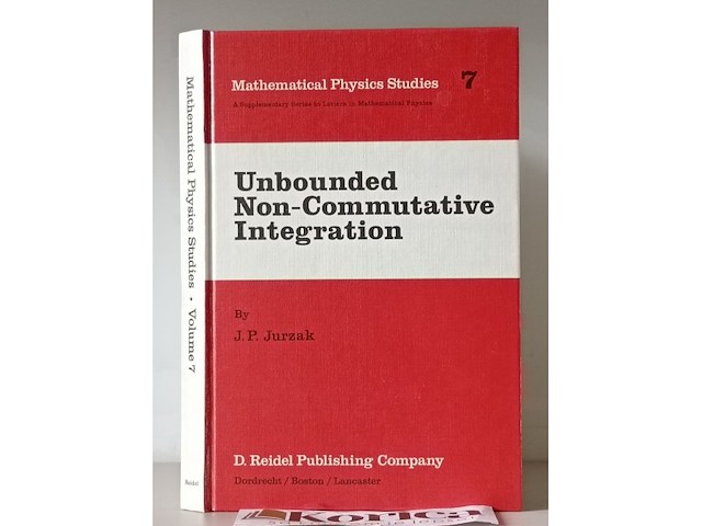 UNBOUNDED NON-COMMUTATIVE INTEGRATION: J. P. Jurzak