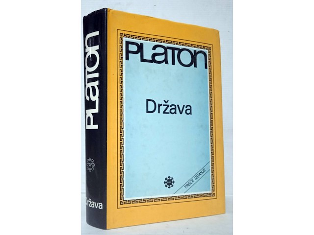 Platon Država