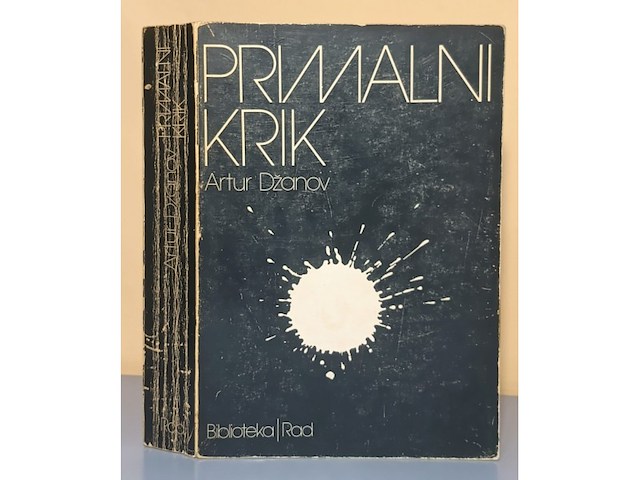 PRIMALNI KRIK Artur Džanov