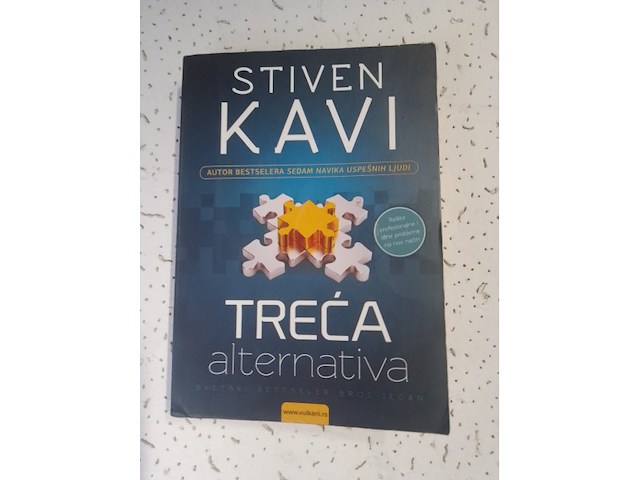 Treća alternativa - Stiven Kavi