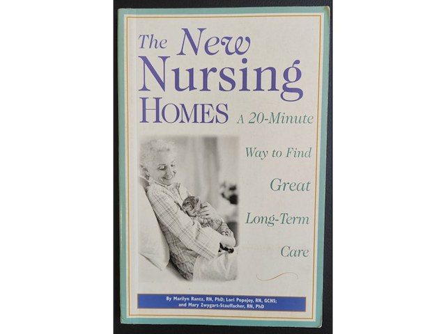 The new nursing homes