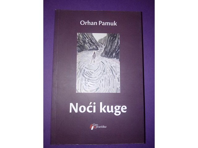 Noći Kuge Orhan Pamuk