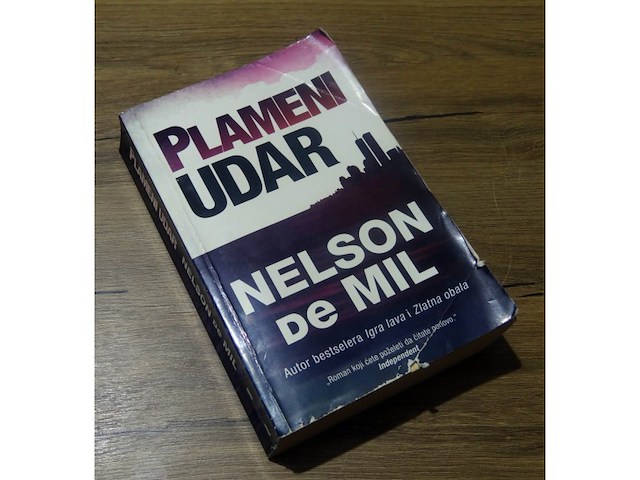 Plameni udar, Nelson de Mil