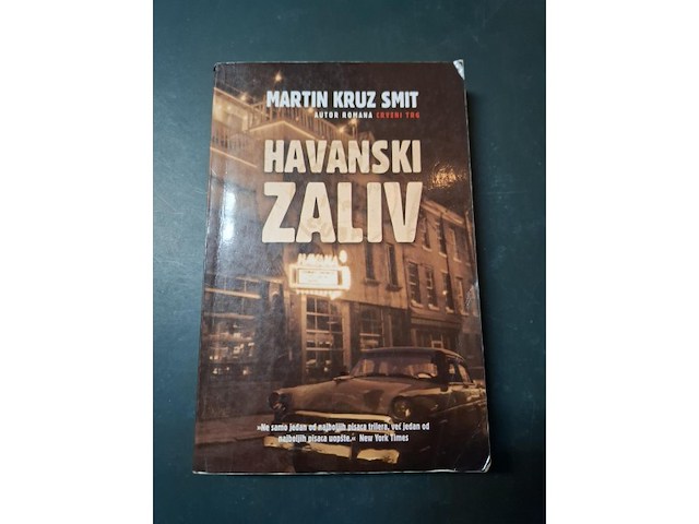 Martin Kruz Smit - Havanski zaliv