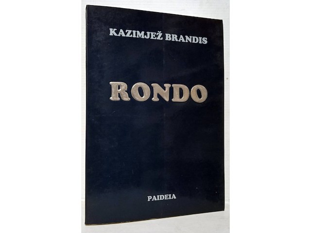 RONDO Kazimjež Brandis