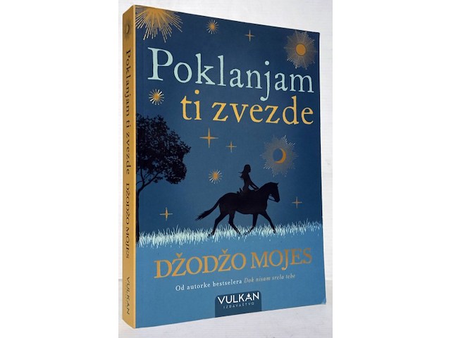 Poklanjam ti zvezde - Džodžo Mojes