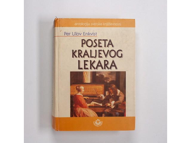 Poseta kraljevog lekara, Per Ulov Enkvist