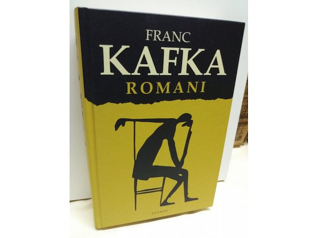 Romani – Franc Kafka