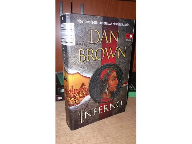 INFERNO - Dan Brown (Den Braun)