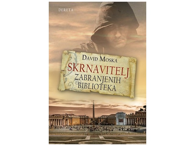 - Skrnavitelj zabranjenih biblioteka - David Moska