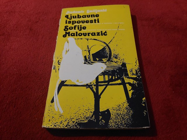 Ljubavne ispovesti Sofije Malovrazić