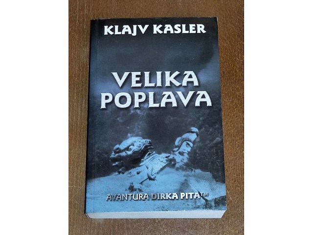 Klajv Kasler - Velika poplava