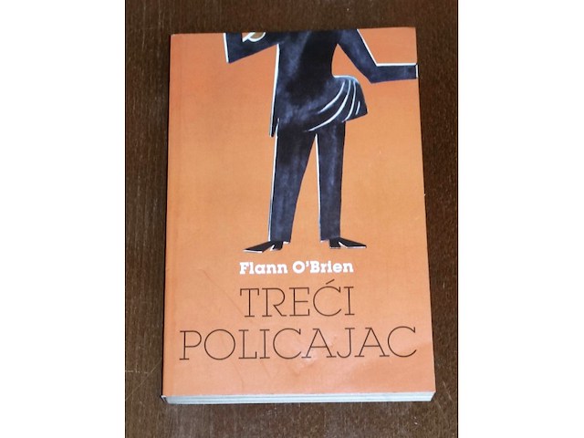 TREĆI POLICAJAC - Flen O Brajen