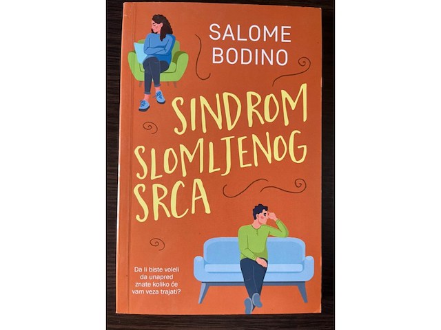 Sindrom slomljenog srca - Salome Bodino NOVO!