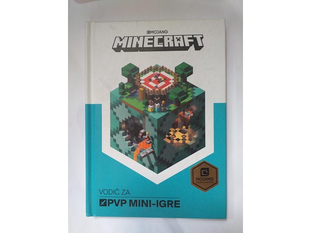 MINECRAFT vodič za PVP mini igre