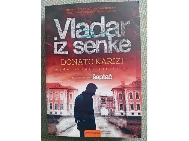 Donato Karizi Vladar iz senke