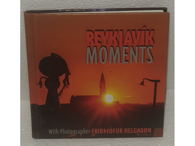 Reykjavík Moments Friðþjófur Helgason