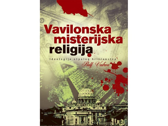 Vavilonska misterijska religija-Ralf Vudrou