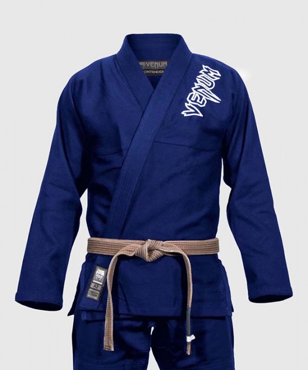 Venum Contender 2.0 BJJ Kimono Mornarsko Plava A4