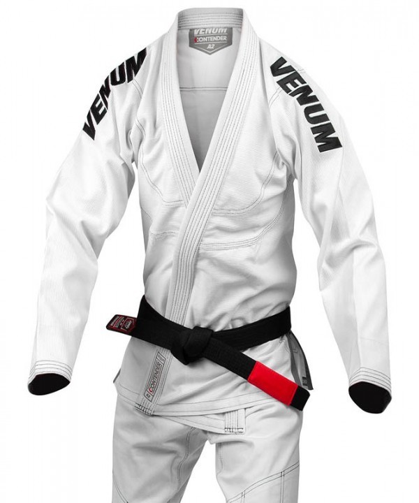 Venum Contender Evo BJJ Kimono Beli A1.5