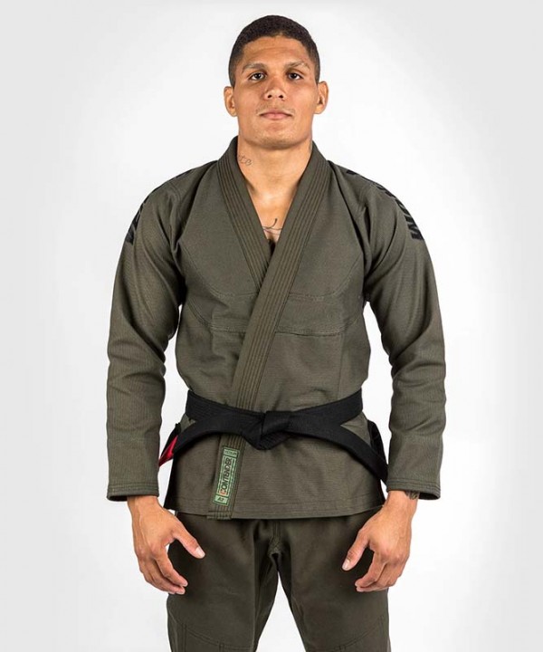 Venum Contender Evo BJJ Kimono Khaki A3.5