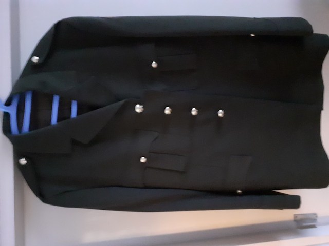 Sako holandske oficirske uniforme XXL, vel 58