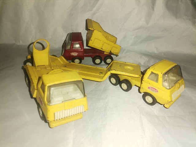 Vintage Lot Tonka Kamiona