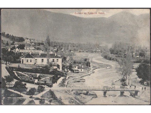 Vranjska Banja 1906