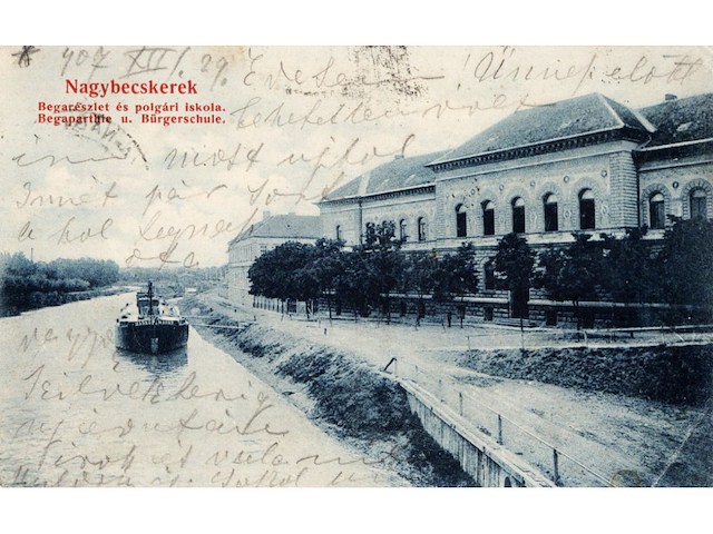 Zrenjanin 1907