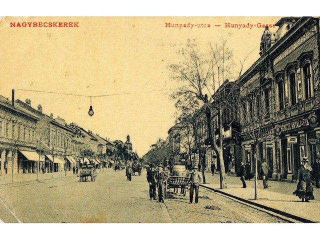 Zrenjanin 1908