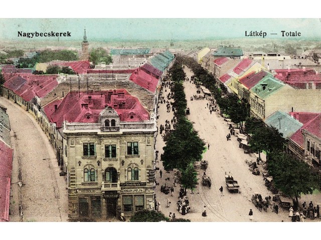 Zrenjanin 1911