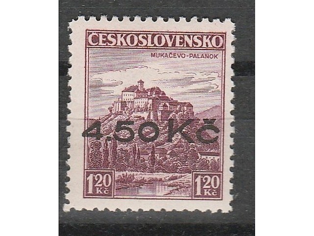 Sudetenland-Mikulovice (Niklasdorf) - 1938 - MNH