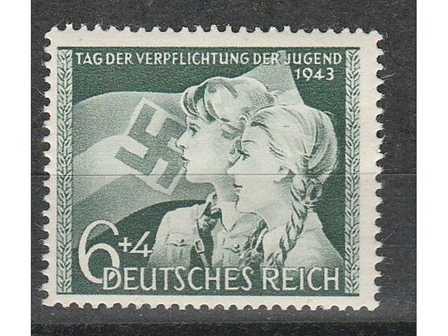 Tag der Verpflichtung der Jugend - 1943 - MH