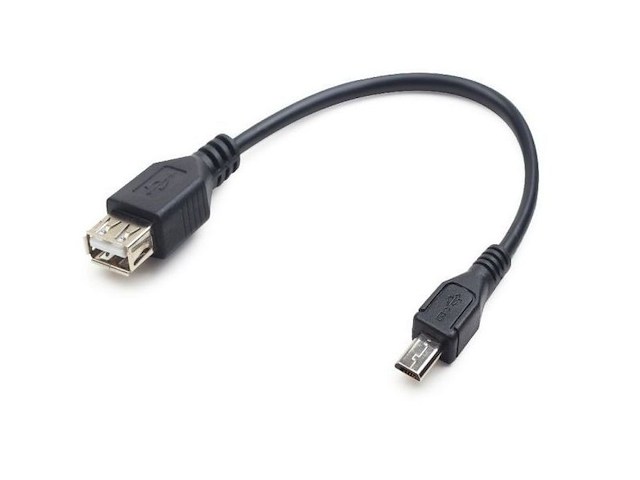 Kabl adapter USB2.0 A M-mikro USB B M