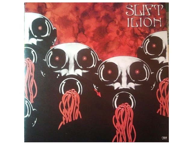 Slift ‎– Ilion 2xLP