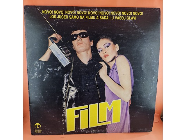 LP FILM - Novo! Novo! (1981)