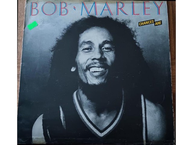 Bob Marley-Chances Are LP (1983)