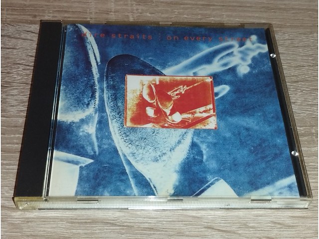 Dire Straits - On Every Street