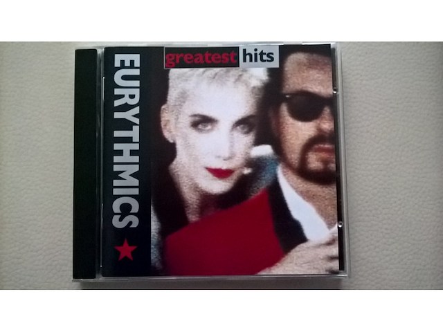 Eurythmics - Greatest hits