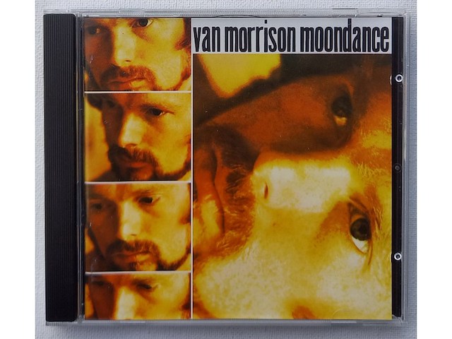 Van Morrison – Moondance