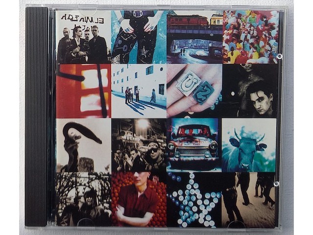 U2 – Achtung Baby