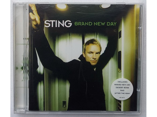 Sting – Brand New Day