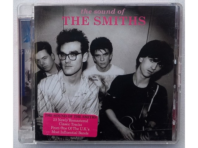 The Smiths – The Sound Of The Smiths