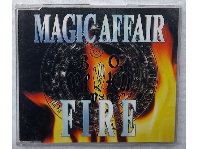 Magic Affair – Fire