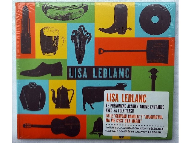 Lisa LeBlanc – Lisa LeBlanc