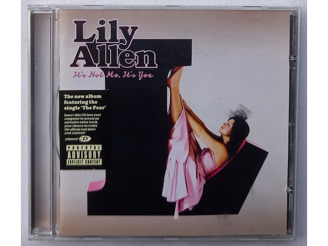 Lily Allen – It`s Not Me, It`s You