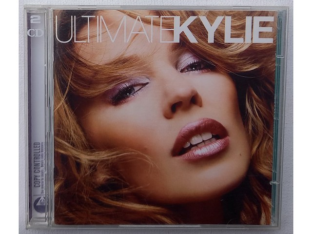 Kylie Minogue - Ultimate Kylie (2 CD)