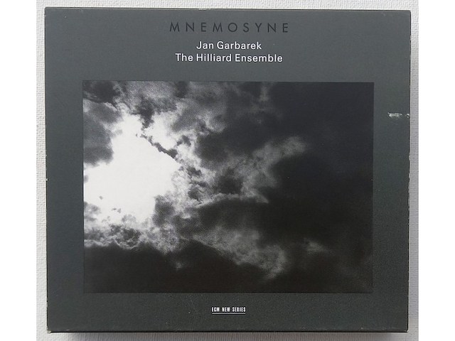 Jan Garbarek, The Hilliard Ensemble – Mnemosyne (2 CD)