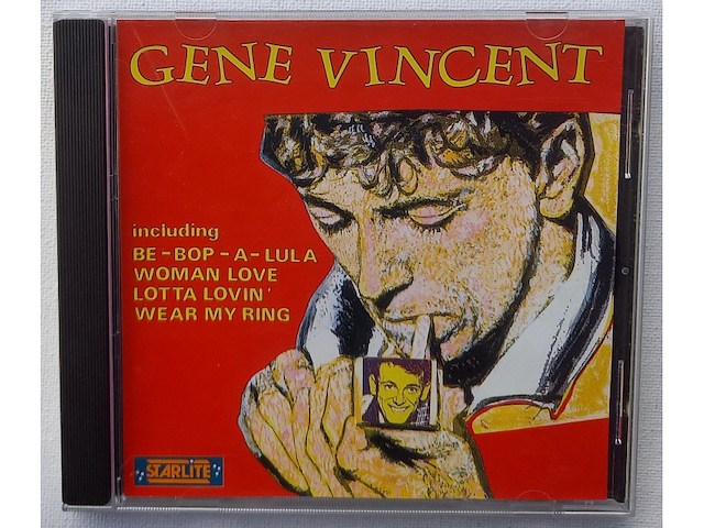 Gene Vincent – Gene Vincent